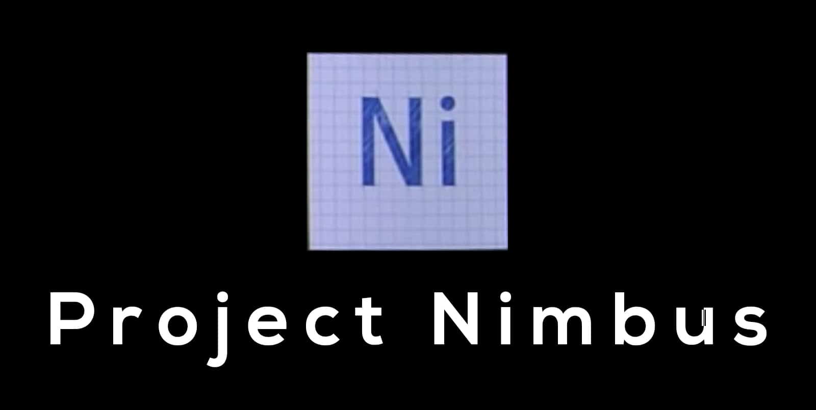 Project Nimbus accidentally leaked | Michael Campanella