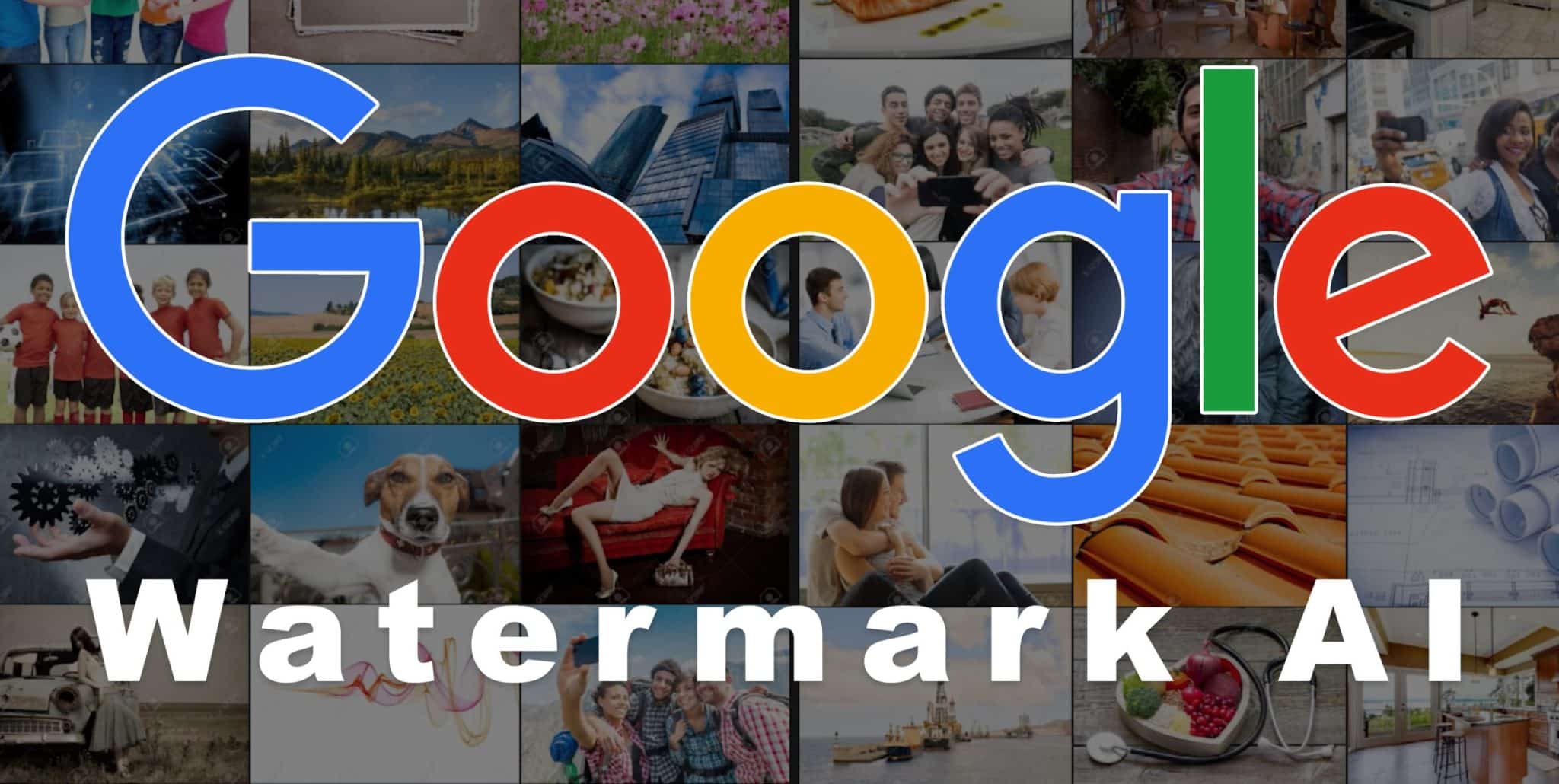 Watermarks easily removed by Google AI | Michael Campanella