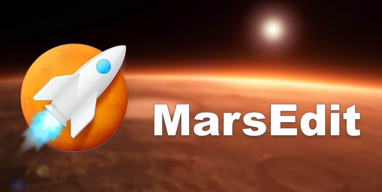 A month with MarsEdit | Michael Campanella