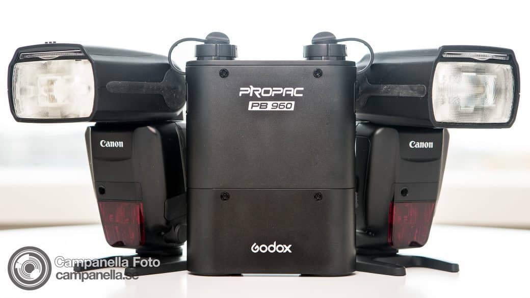 Godox Propac PB960 | Michael Campanella